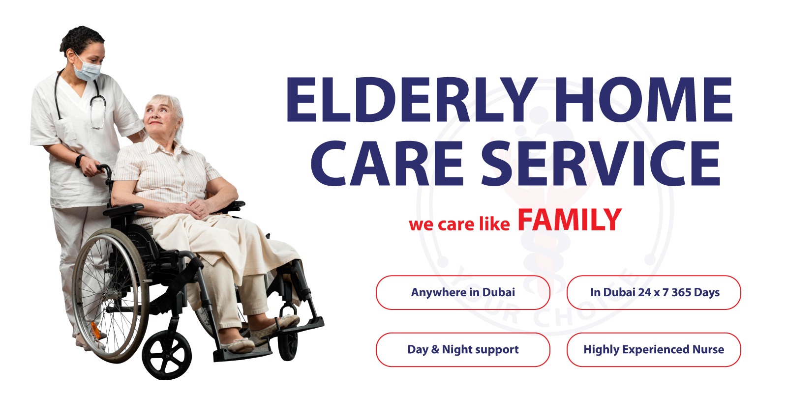 Elderly Care Services in Dubai | Trusted In-Home Caregivers Near You.