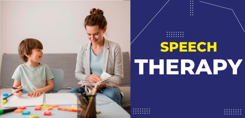 Speech Therapy Services at Home Dubai | Expert Speech Therapist Dubai