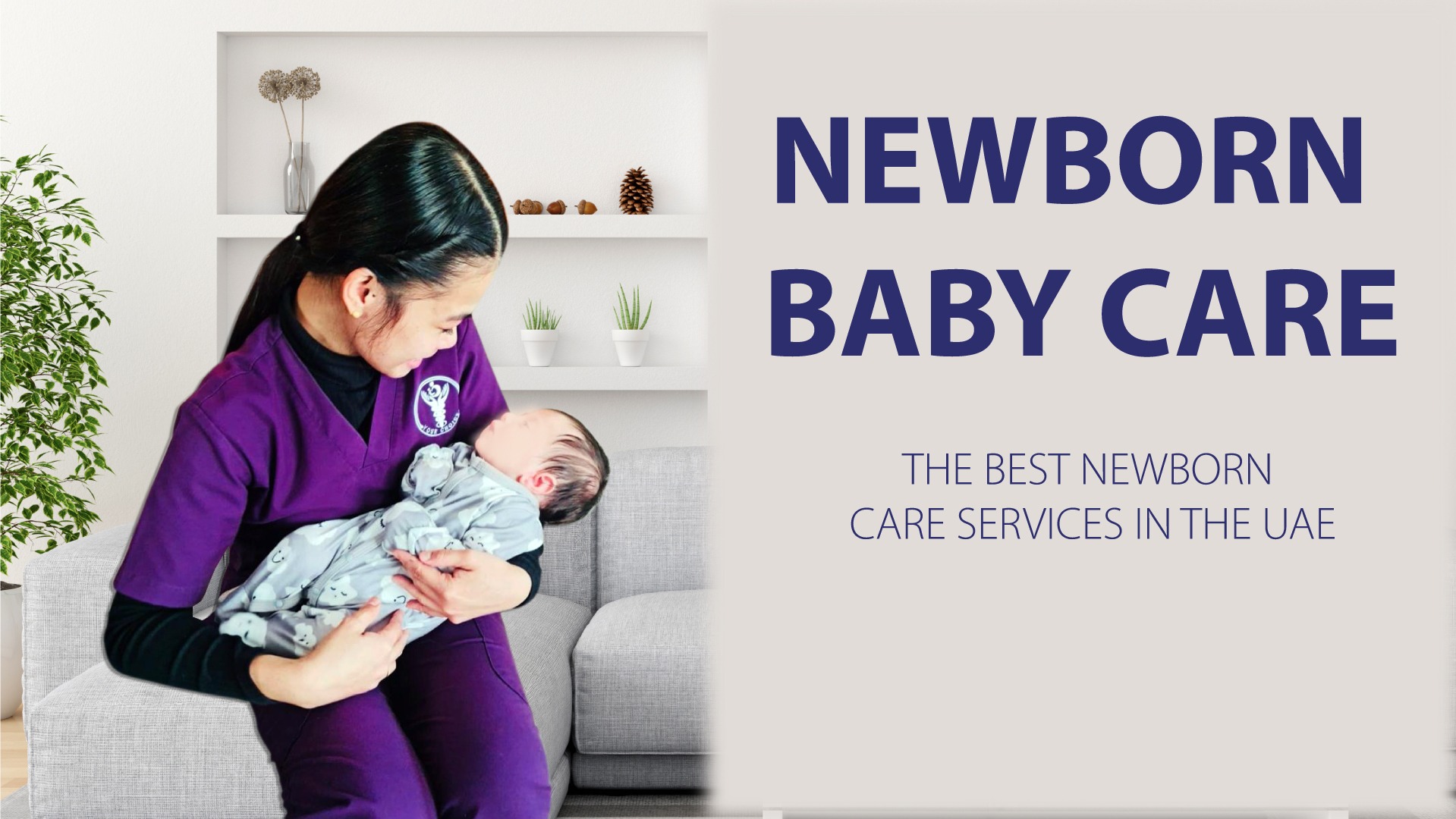 Newborn Care Services in Dubai | Ensuring Your Baby's Health and Happiness