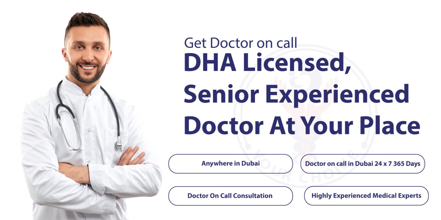 Doctor at Home Dubai: Expert Medical Care with On-Call Convenience