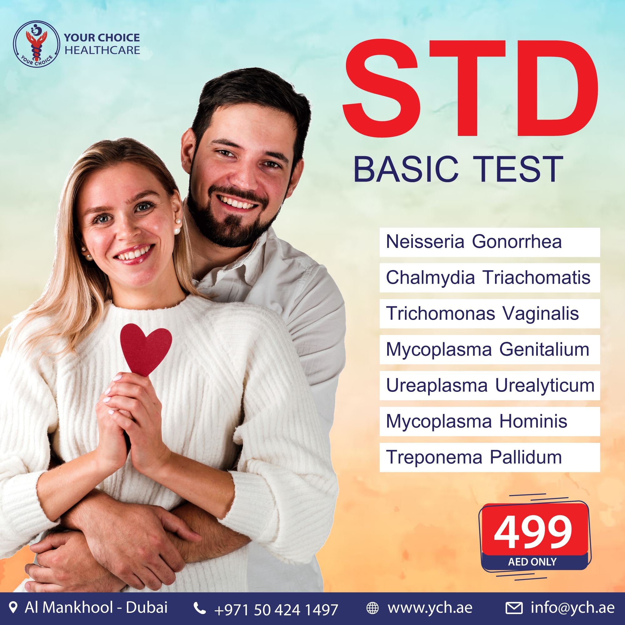 Elementor Landing Page #13668 - Your Choice Healthcare